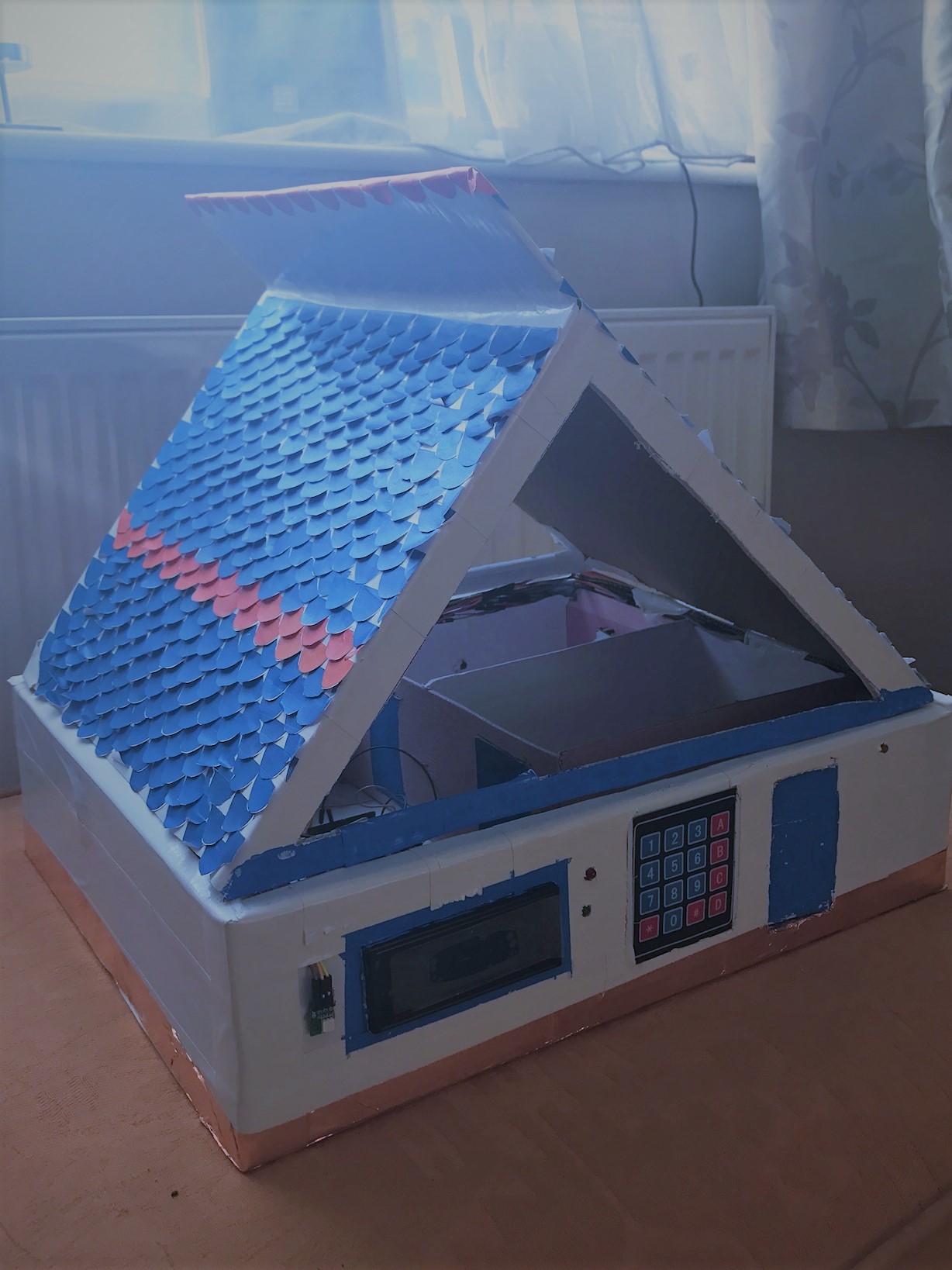 Arduino Home Security System : 7 Steps (with Pictures) - Instructables