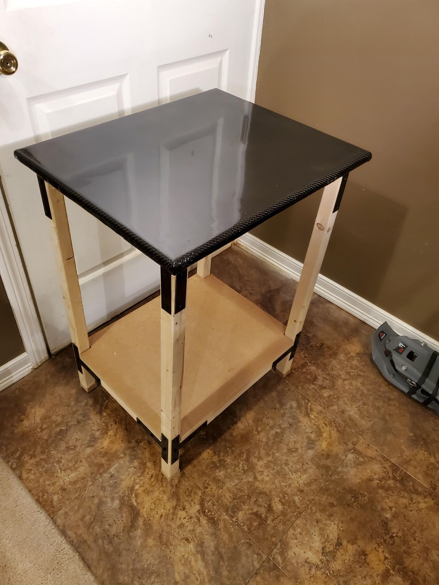 Carbon Fiber Table Build! : 5 Steps (with Pictures) - Instructables