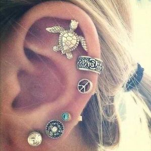 How to Properly Pierce the Ear : 5 Steps - Instructables