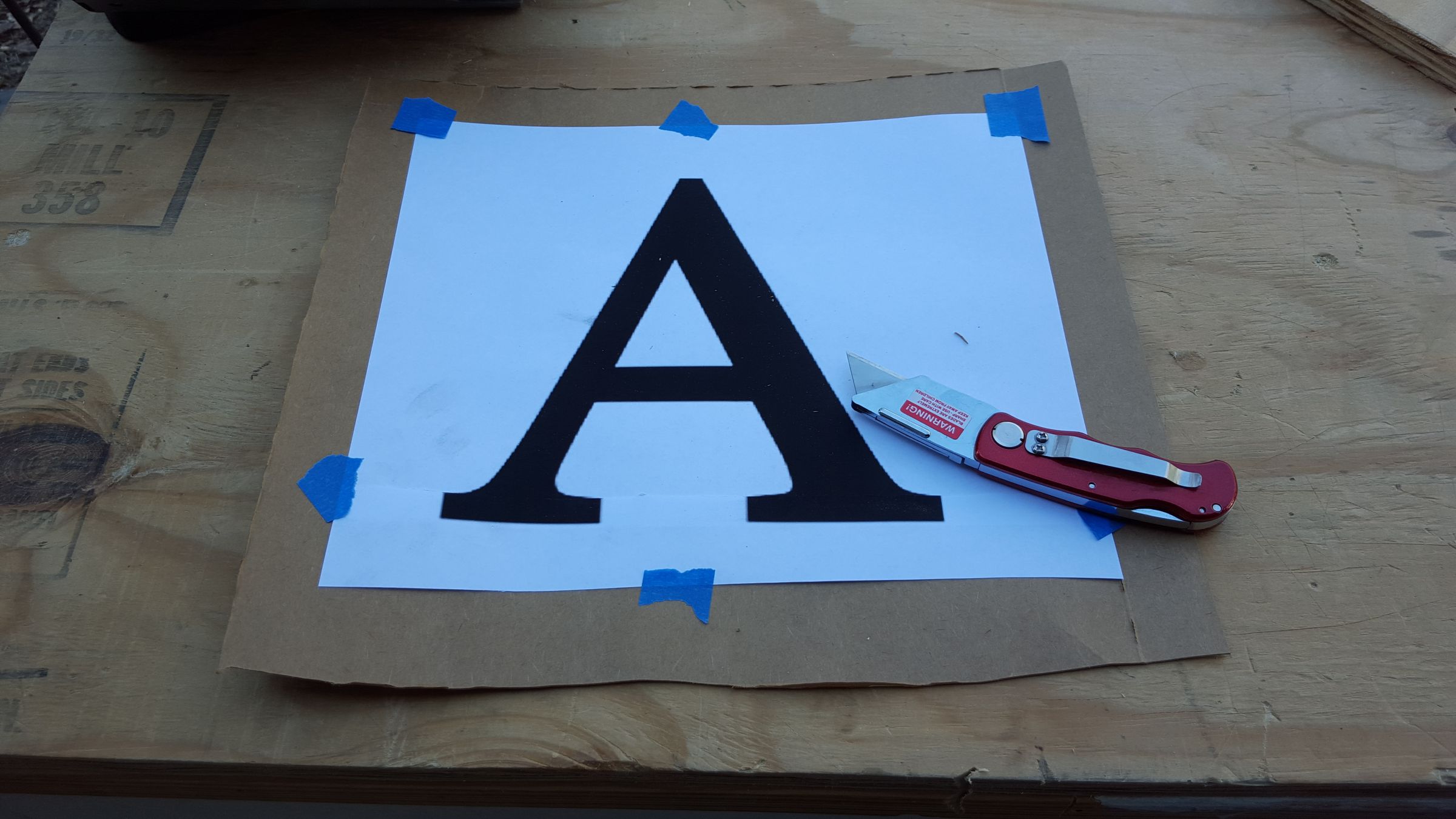 Pallet Wood Letters : 10 Steps (with Pictures) - Instructables