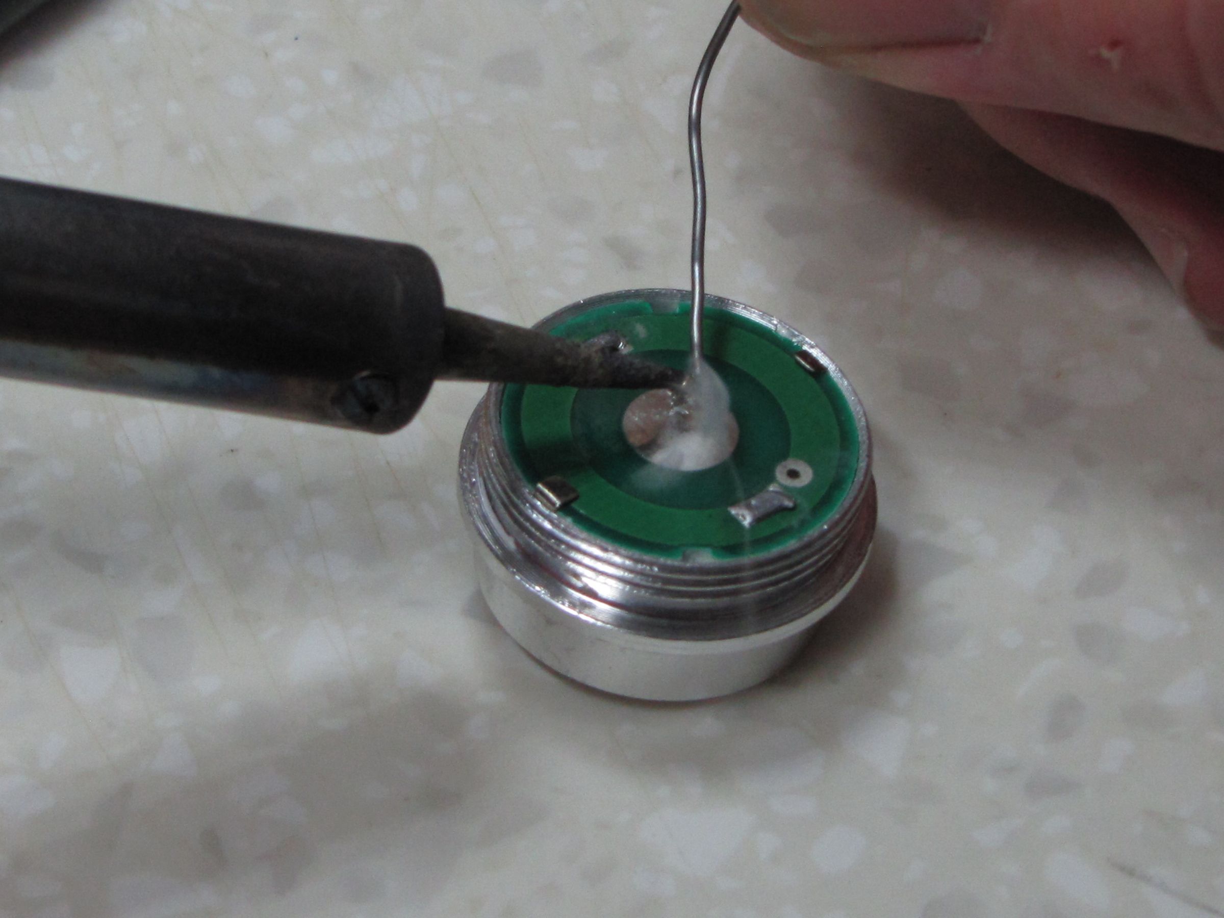 Led Flashlight Repair - Instructables