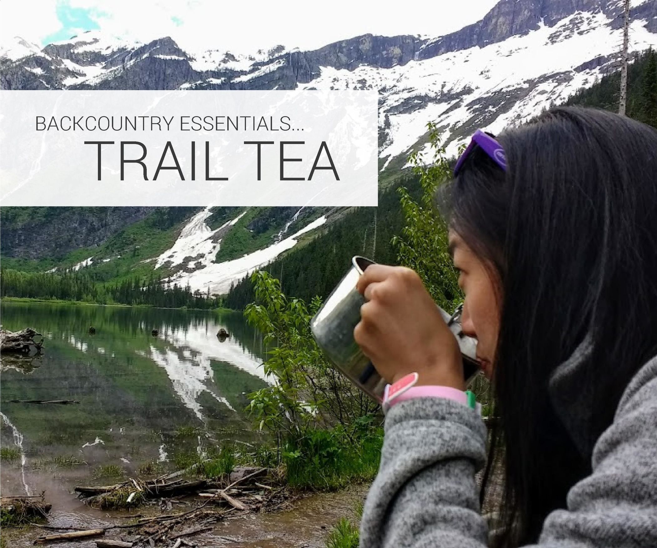 Trail Tea : 4 Steps (with Pictures) - Instructables