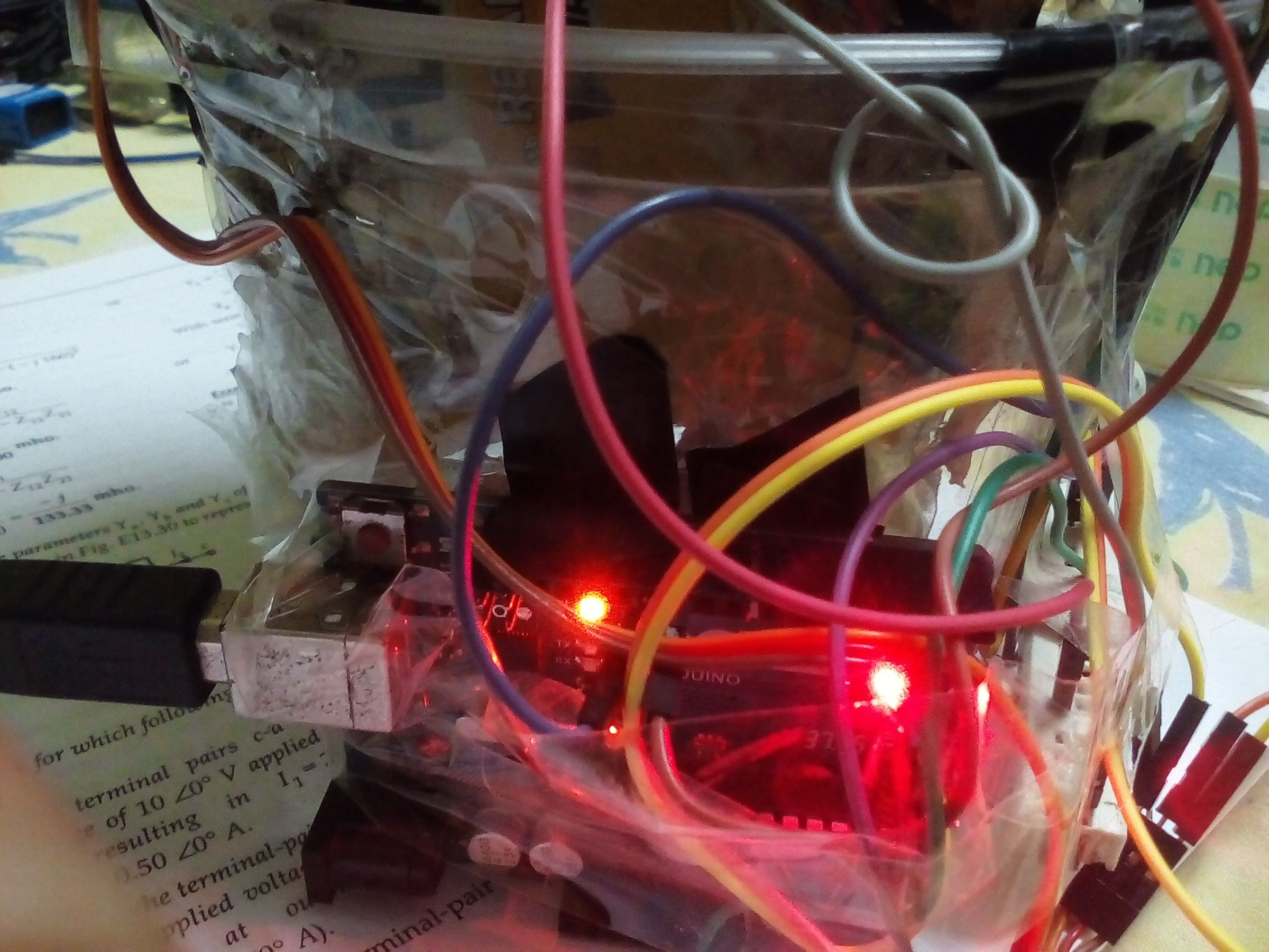 Digital Dustbin : 4 Steps (with Pictures) - Instructables