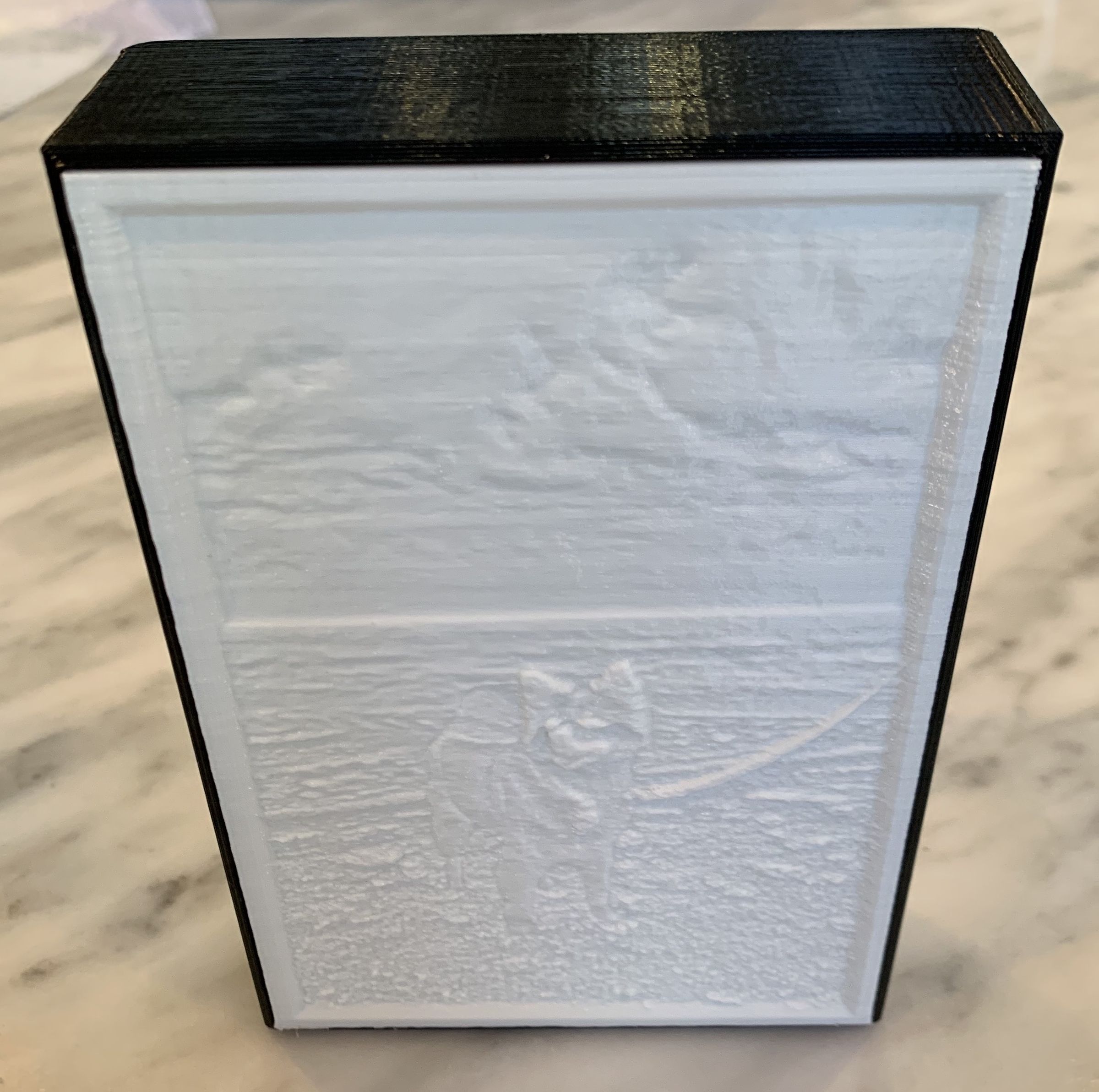 Lithophane in Color : 5 Steps (with Pictures) - Instructables