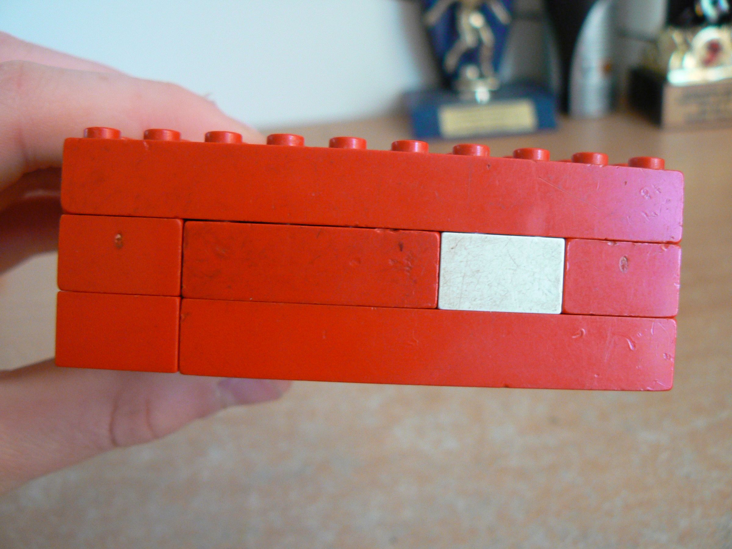 Easy Lego M&m Dispenser : 11 Steps - Instructables