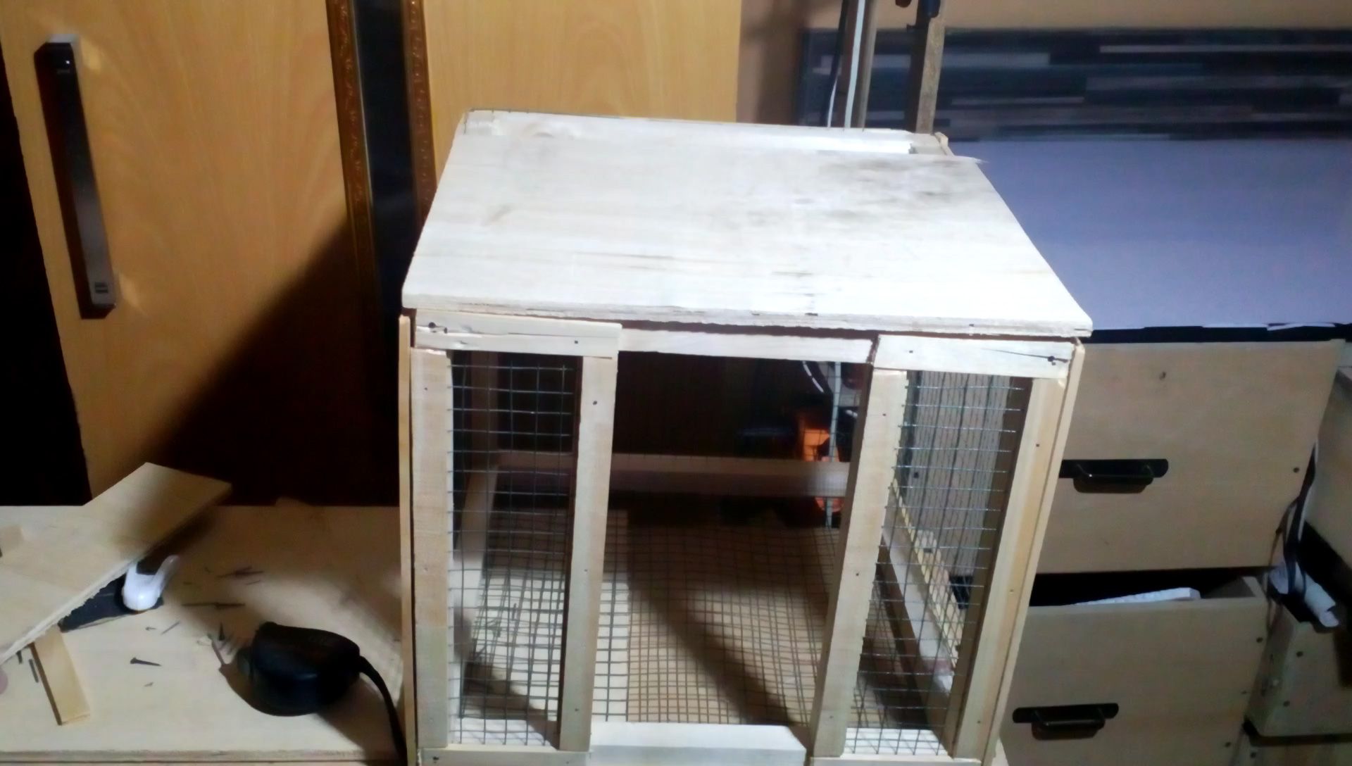 How to Make a Diy Cage : 9 Steps (with Pictures) - Instructables