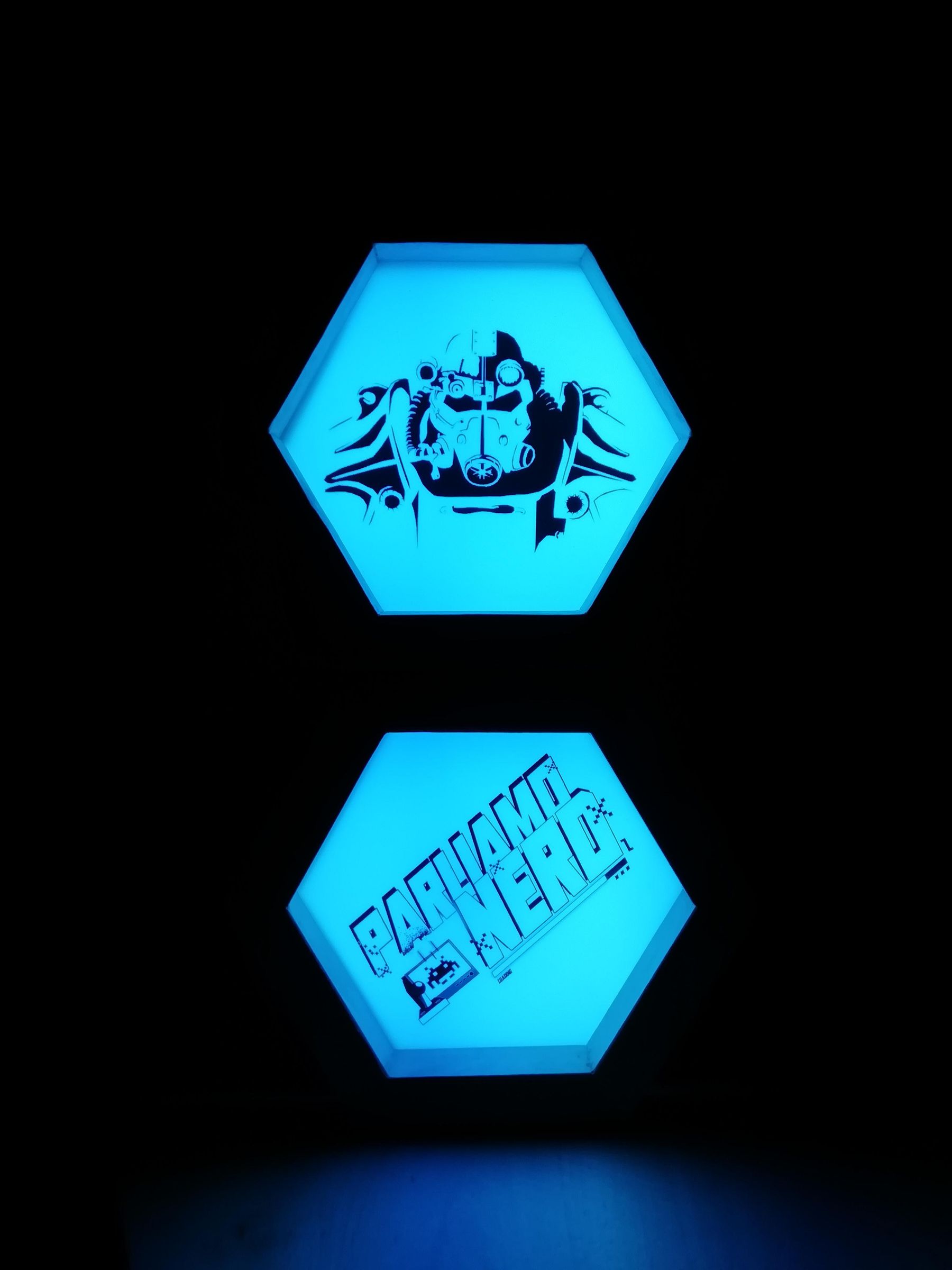 Nerd Lamps : 10 Steps (with Pictures) - Instructables