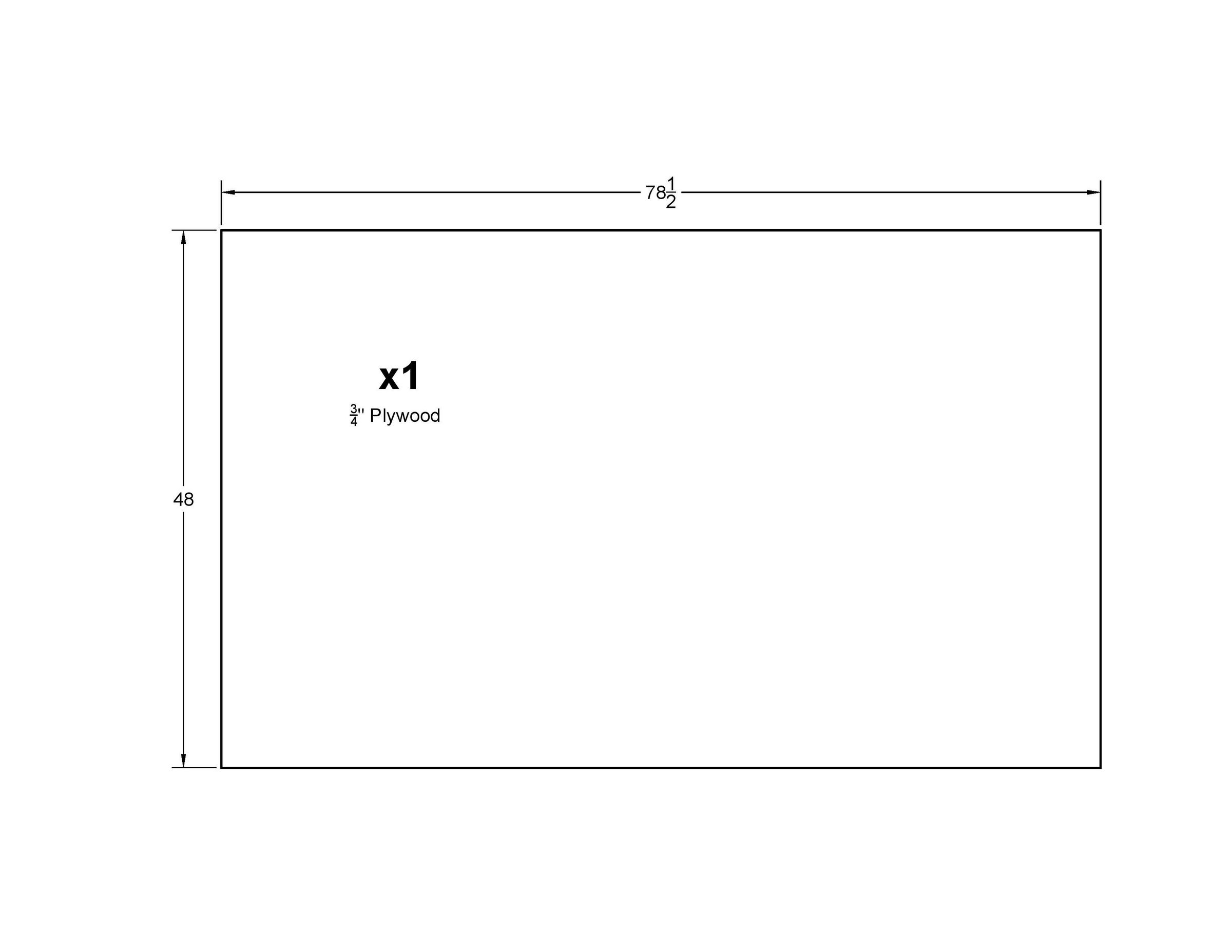 Enclosed Overhead Garage Storage : 12 Steps - Instructables