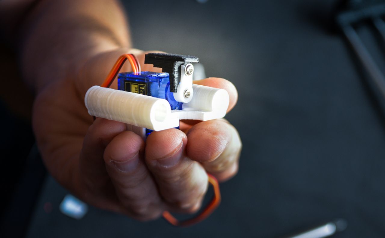 IBoardbot. the Internet Controlled Whiteboard Robot : 13 Steps (with ...