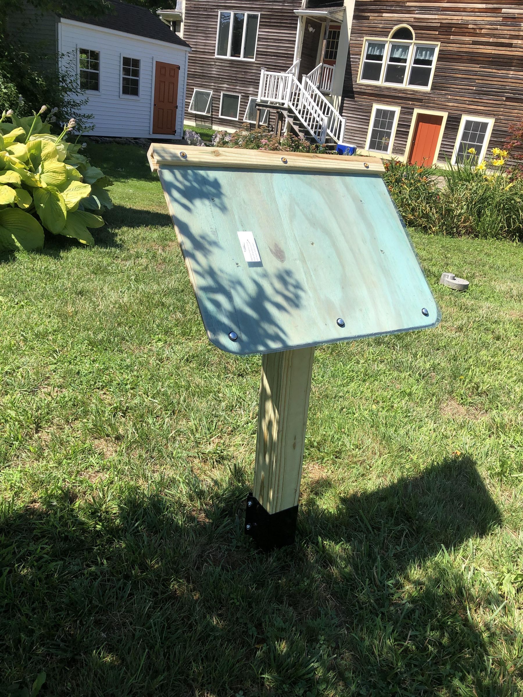 Library Story Stroll (Also Called Storywalk®) : 9 Steps (with Pictures ...