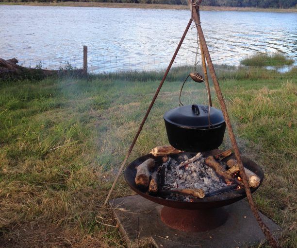 Beef Stew With Vegetables in Open Fire - Instructables