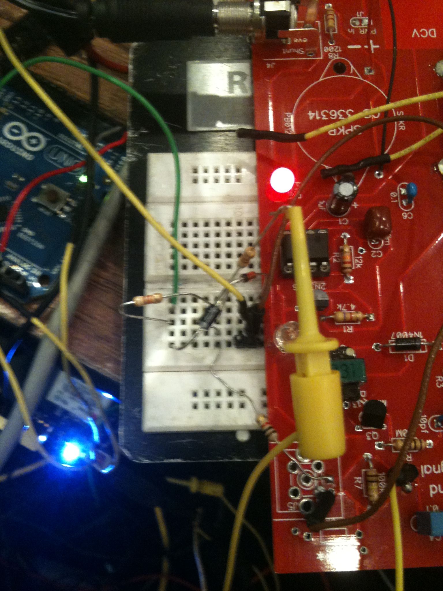 Negative Going Pulse Arduino Readable Logic. - Instructables