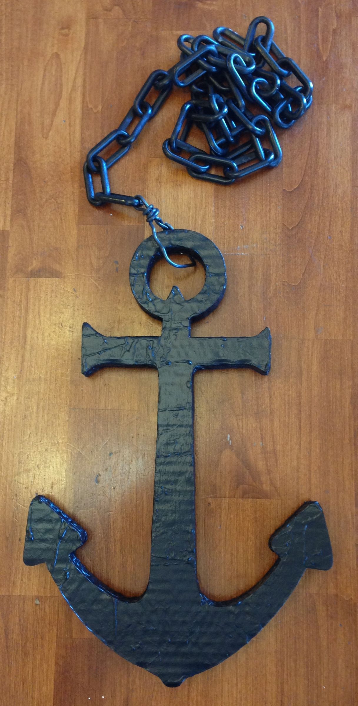 Boat Anchor Prop : 7 Steps - Instructables