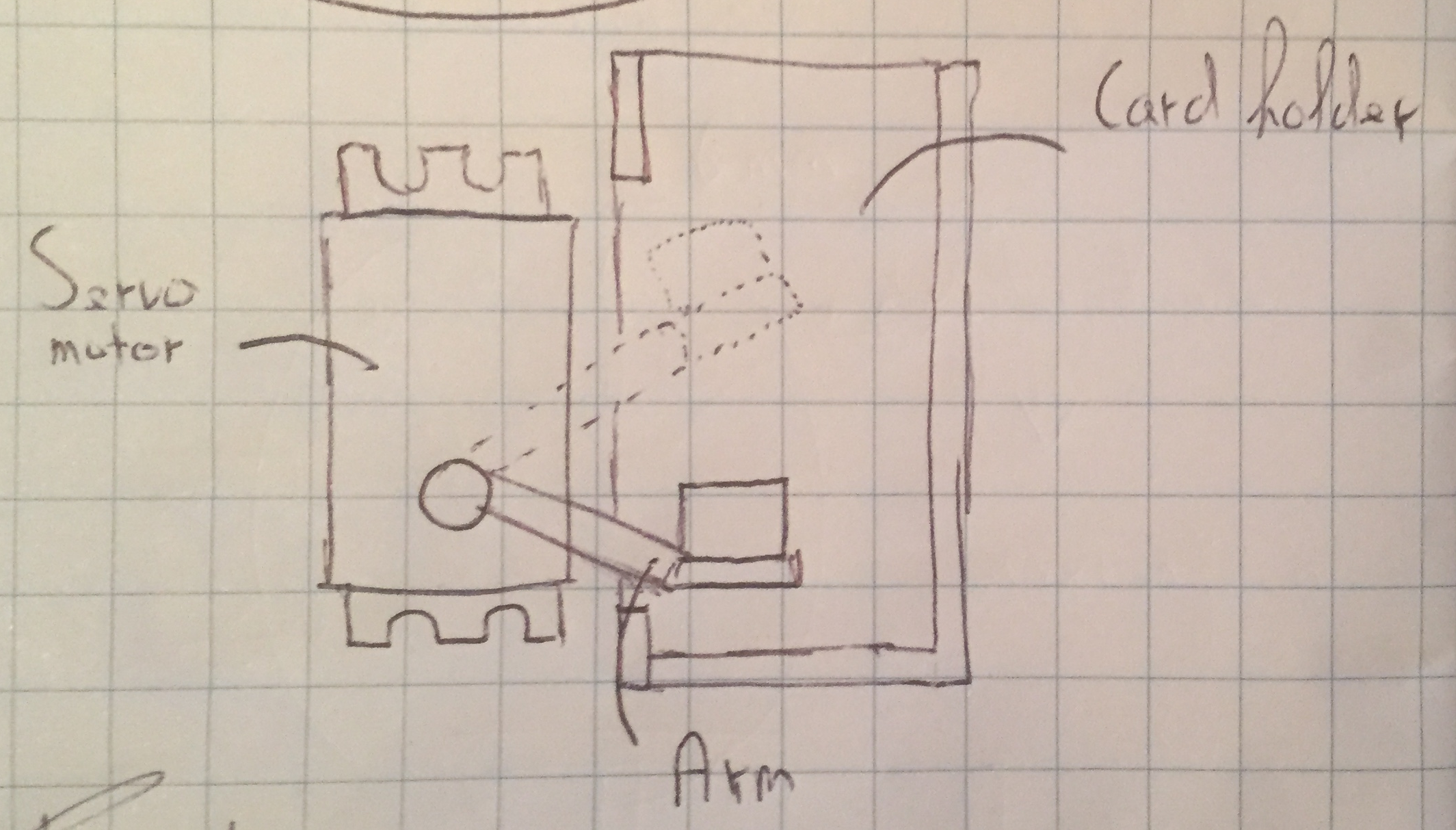 Smart Playing Card Distributor : 5 Steps (with Pictures) - Instructables