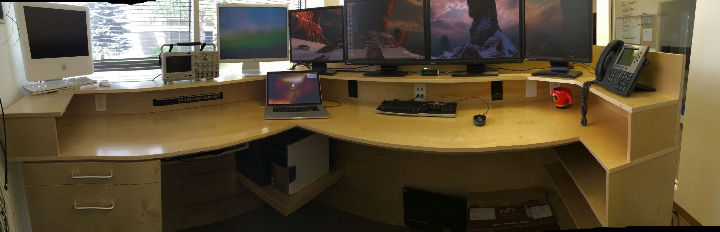 Standing Desk for Engineers : 8 Steps (with Pictures) - Instructables