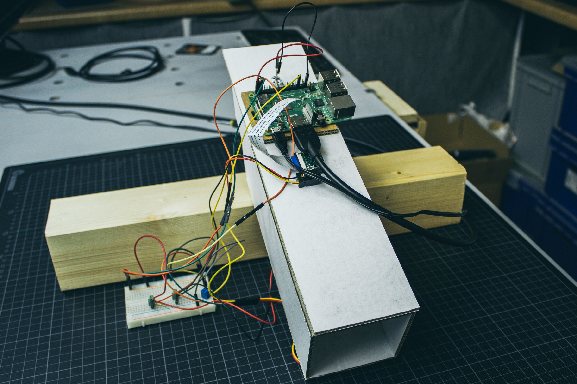 Card Scanner for a Trading Card Machine : 13 Steps (with Pictures ...