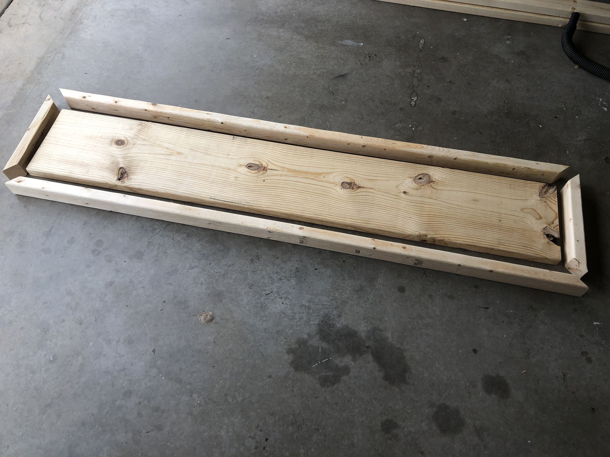 How to Build a Sofa Table : 17 Steps (with Pictures) - Instructables