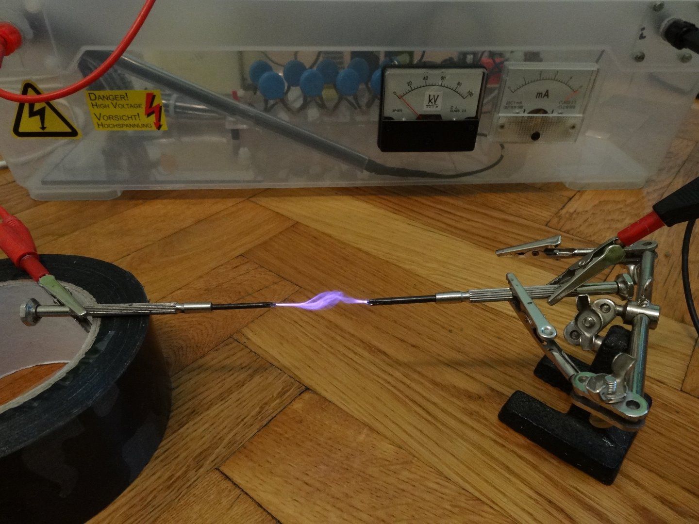 Homemade Xray Machine : 6 Steps - Instructables