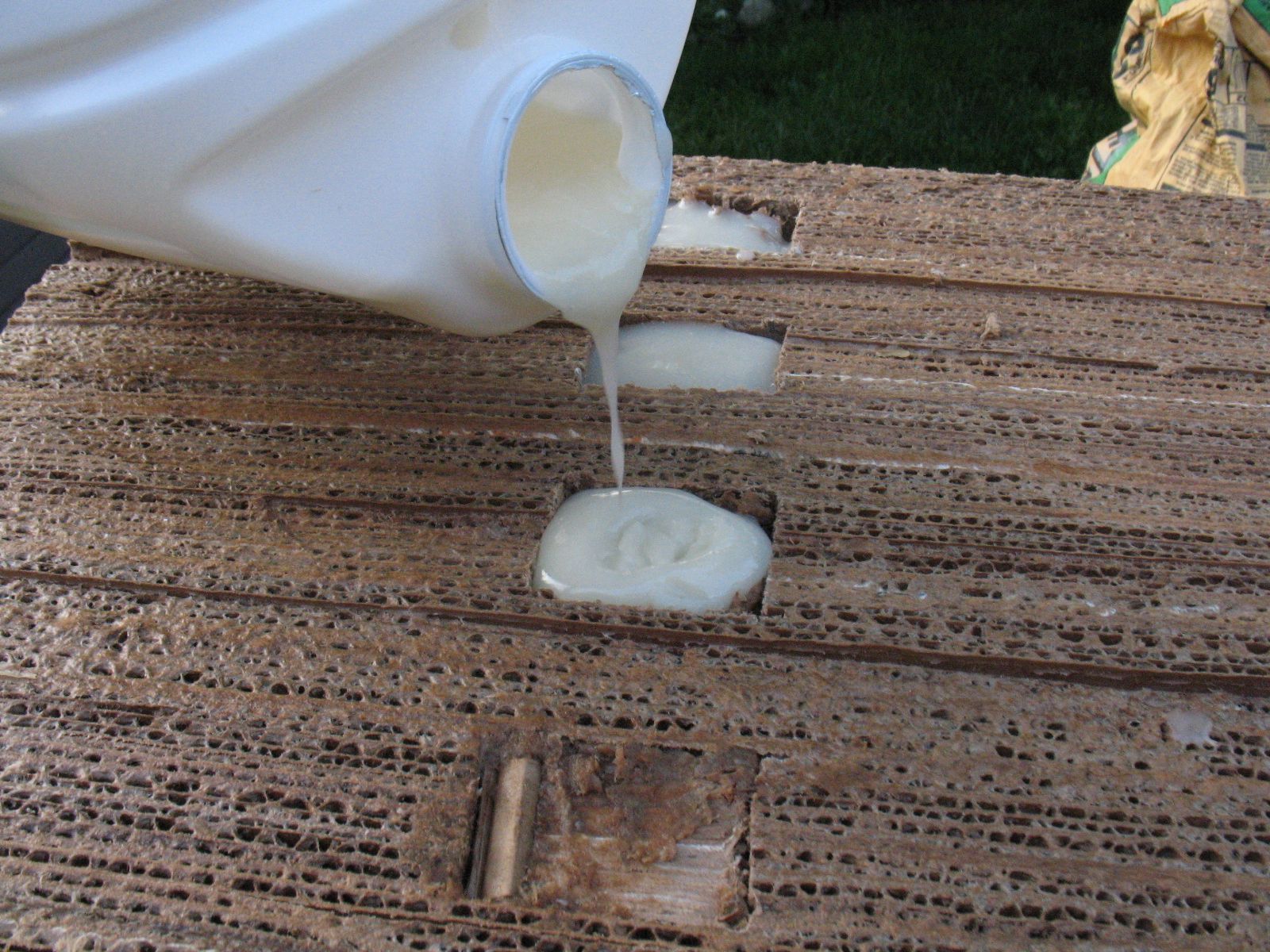 Cardboard Lumber : 10 Steps (with Pictures) - Instructables