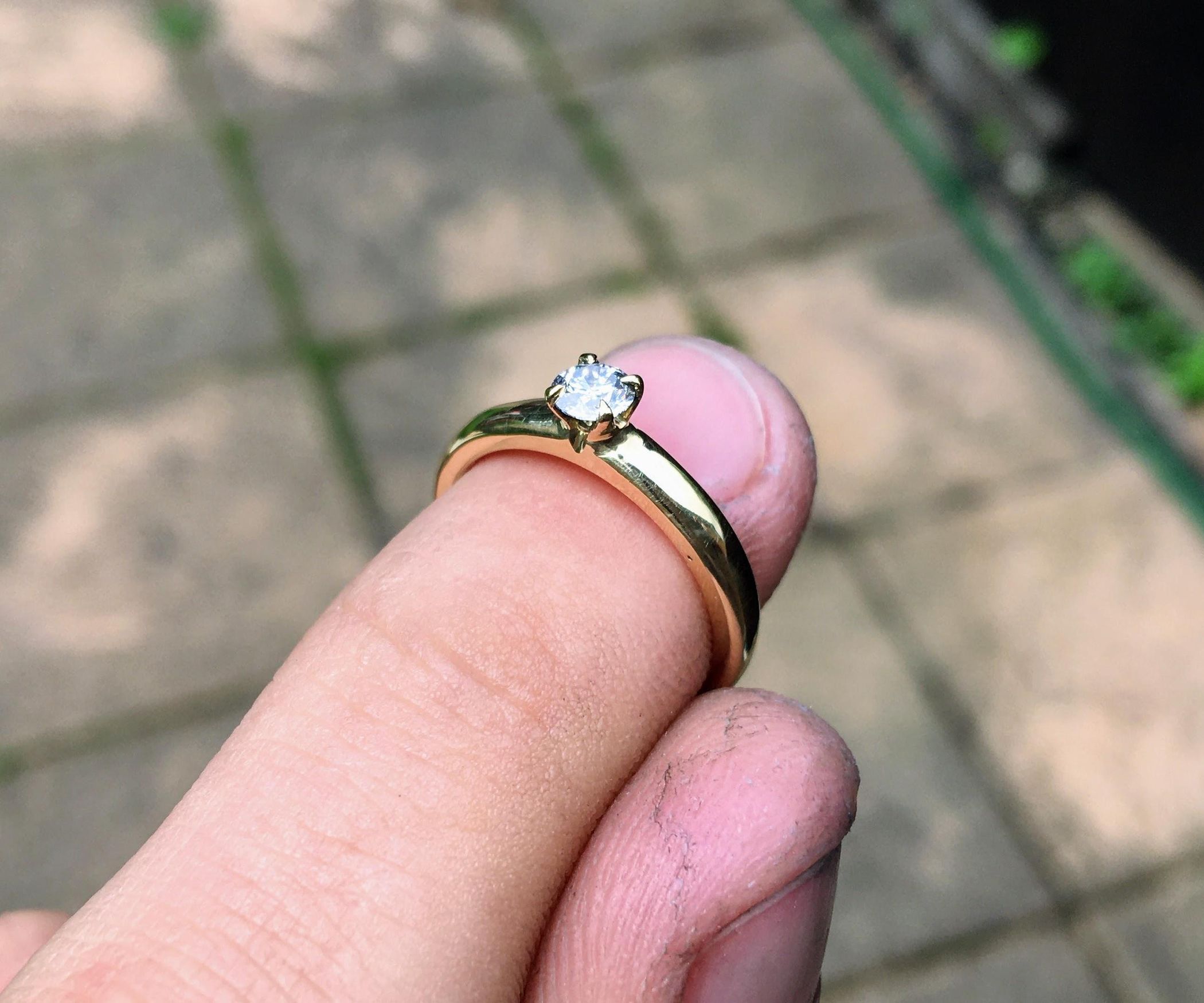 Making an Engagement Ring With Investment Casting : 13 Steps (with ...