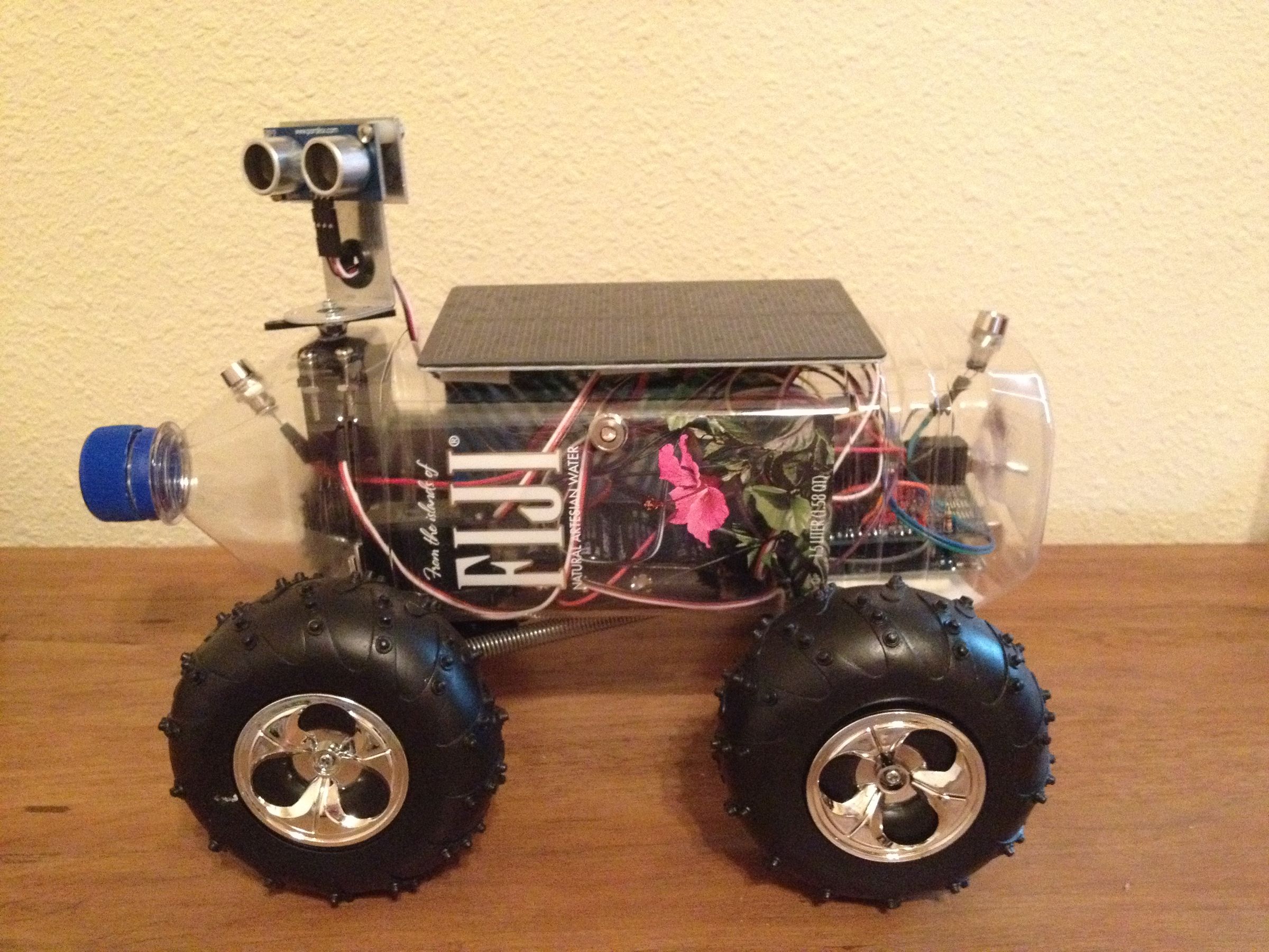 DIY Robot Projects - Instructables