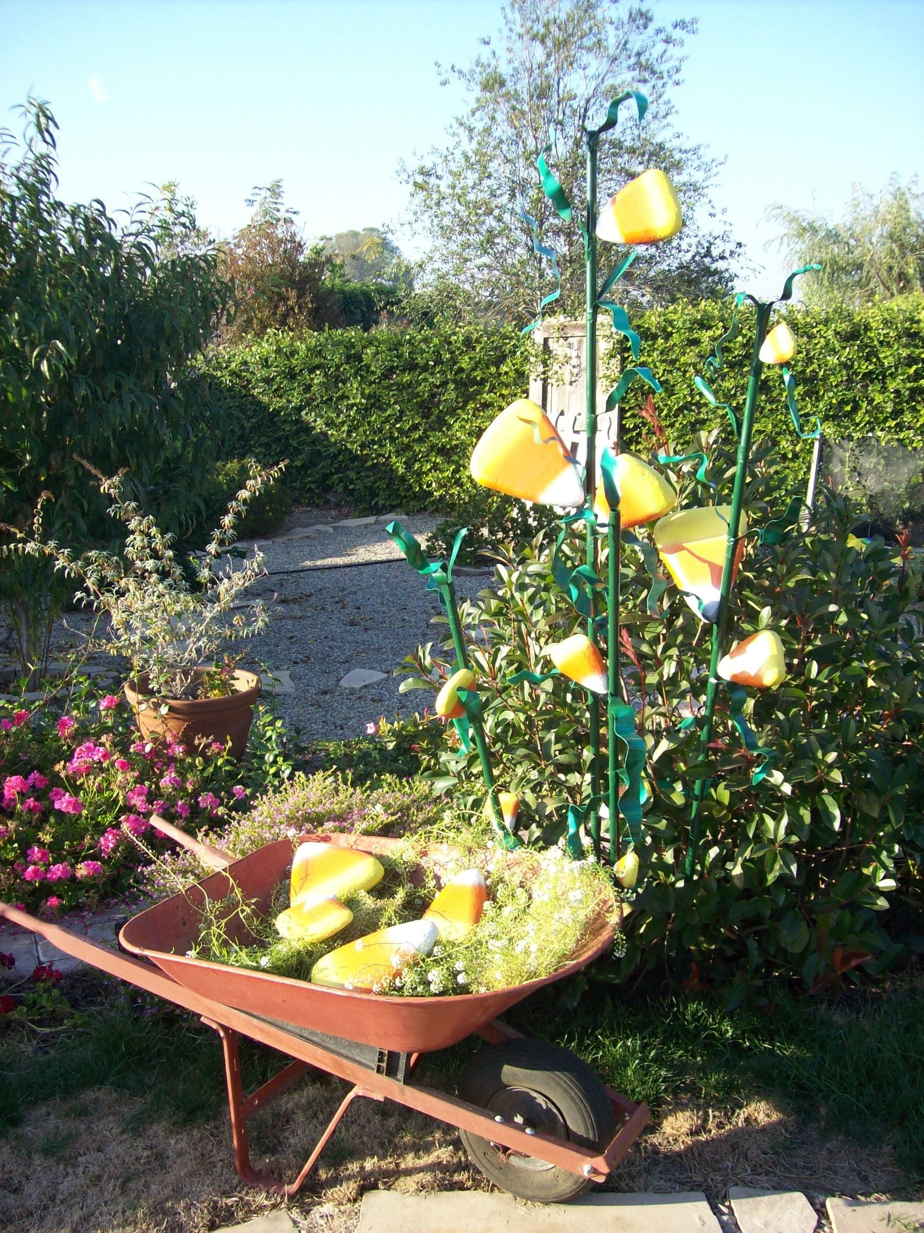 Candy Corn : 9 Steps (with Pictures) - Instructables