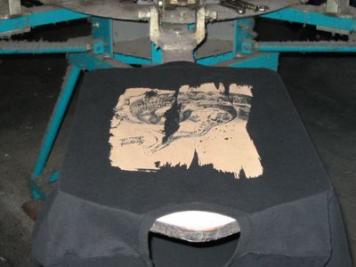 How to Silk Screen : 7 Steps - Instructables