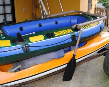 Inflatable Sailboat : 5 Steps (with Pictures) - Instructables