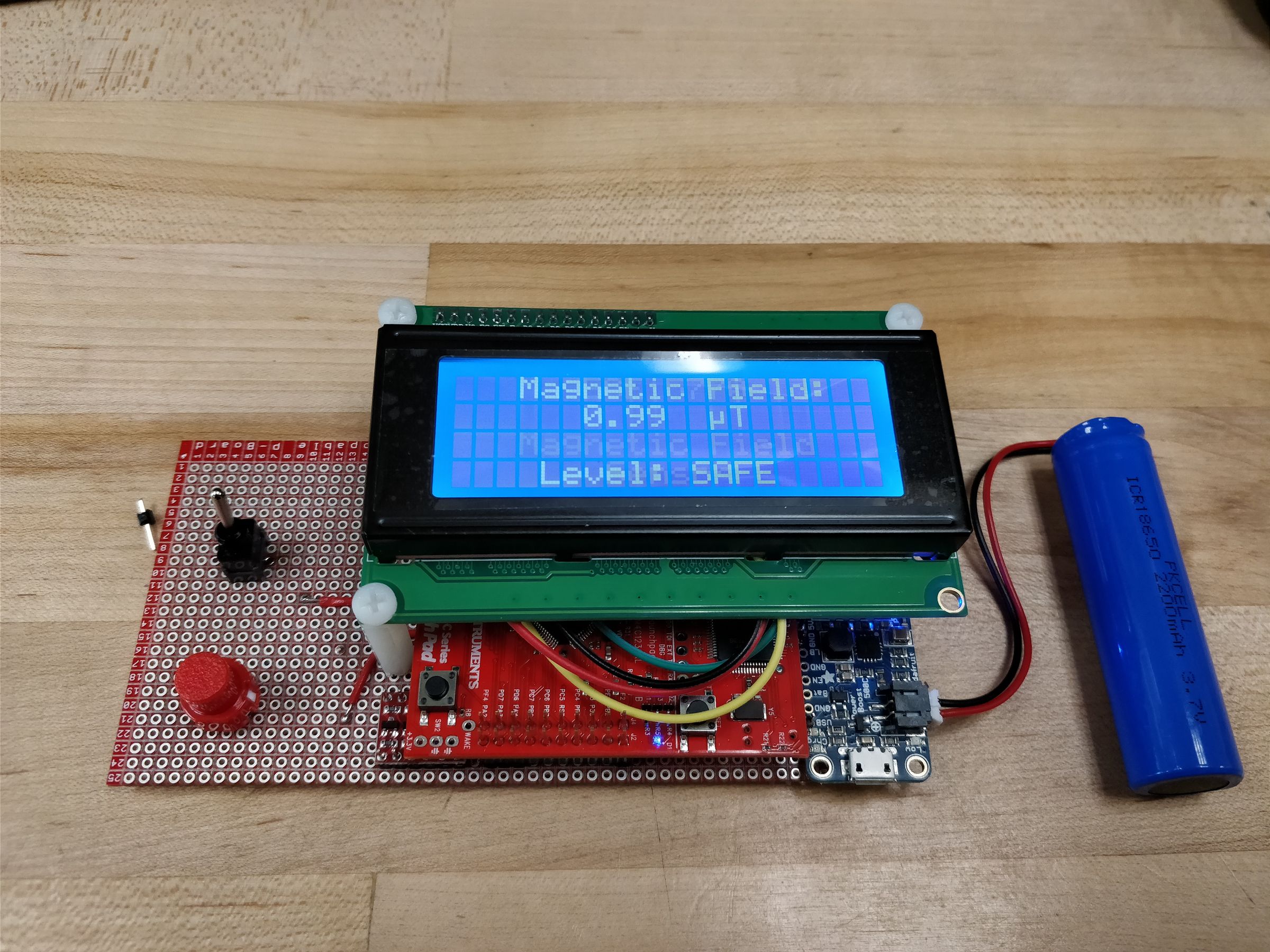 3-Axis Magnetic Field Sensor : 10 Steps (with Pictures) - Instructables