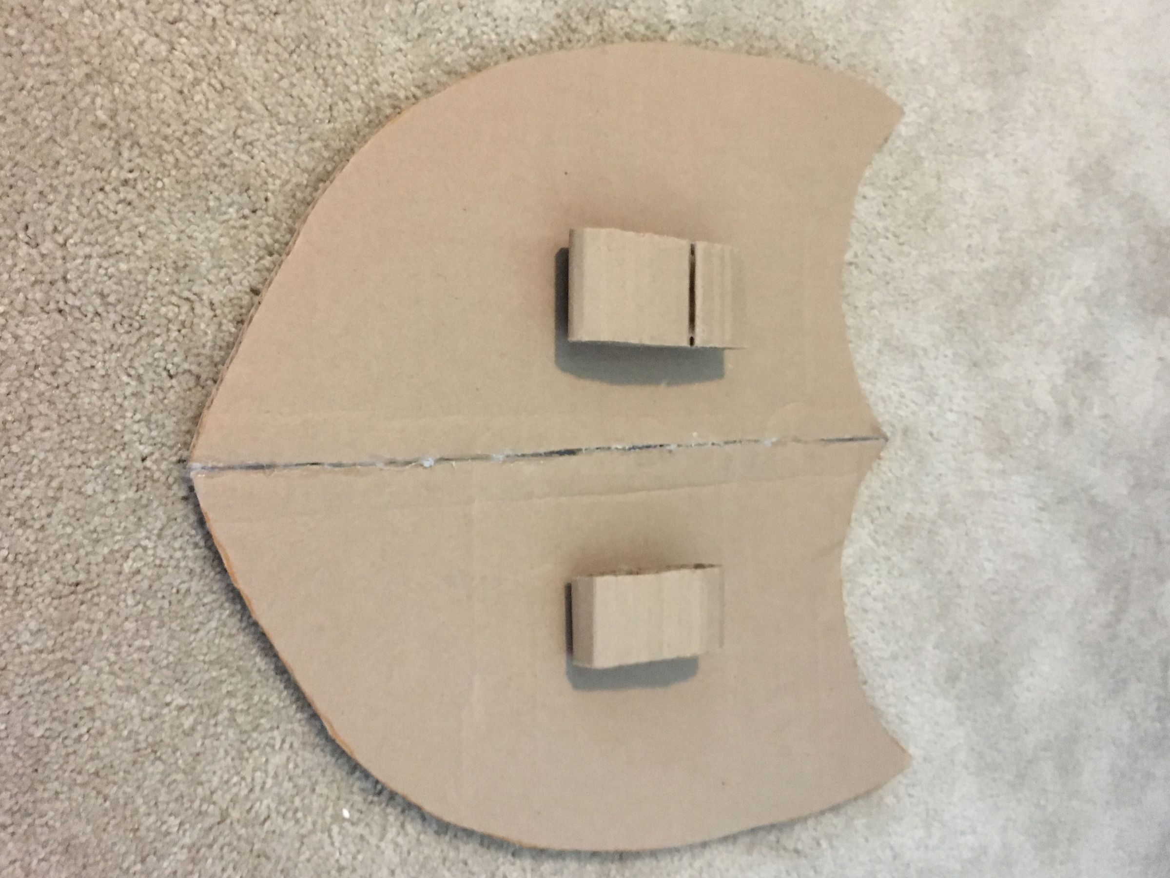 Cardboard Armor Suit : 5 Steps (with Pictures) - Instructables
