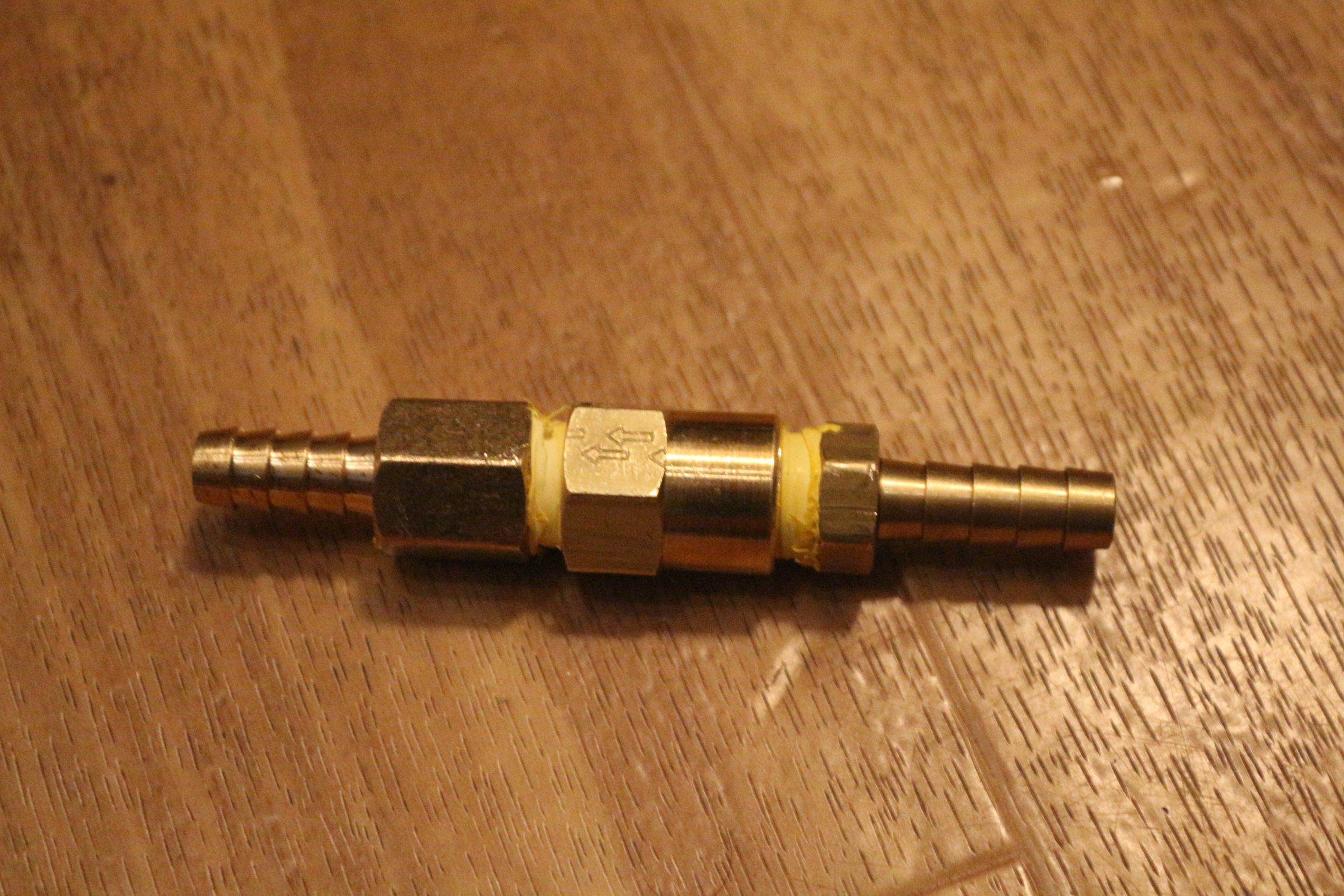 Home Carbonation System for Water, Beer, and More : 10 Steps (with ...