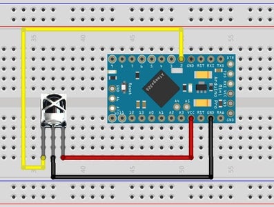 PROGRAMMABLE REMOTE-CONTROL With TOUCH SCREEN DISPLAY : 35 Steps (with ...