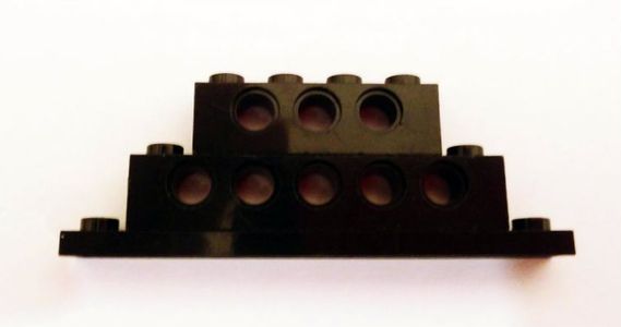 Make a Lego ROV Part 1 - the ROV : 11 Steps (with Pictures) - Instructables