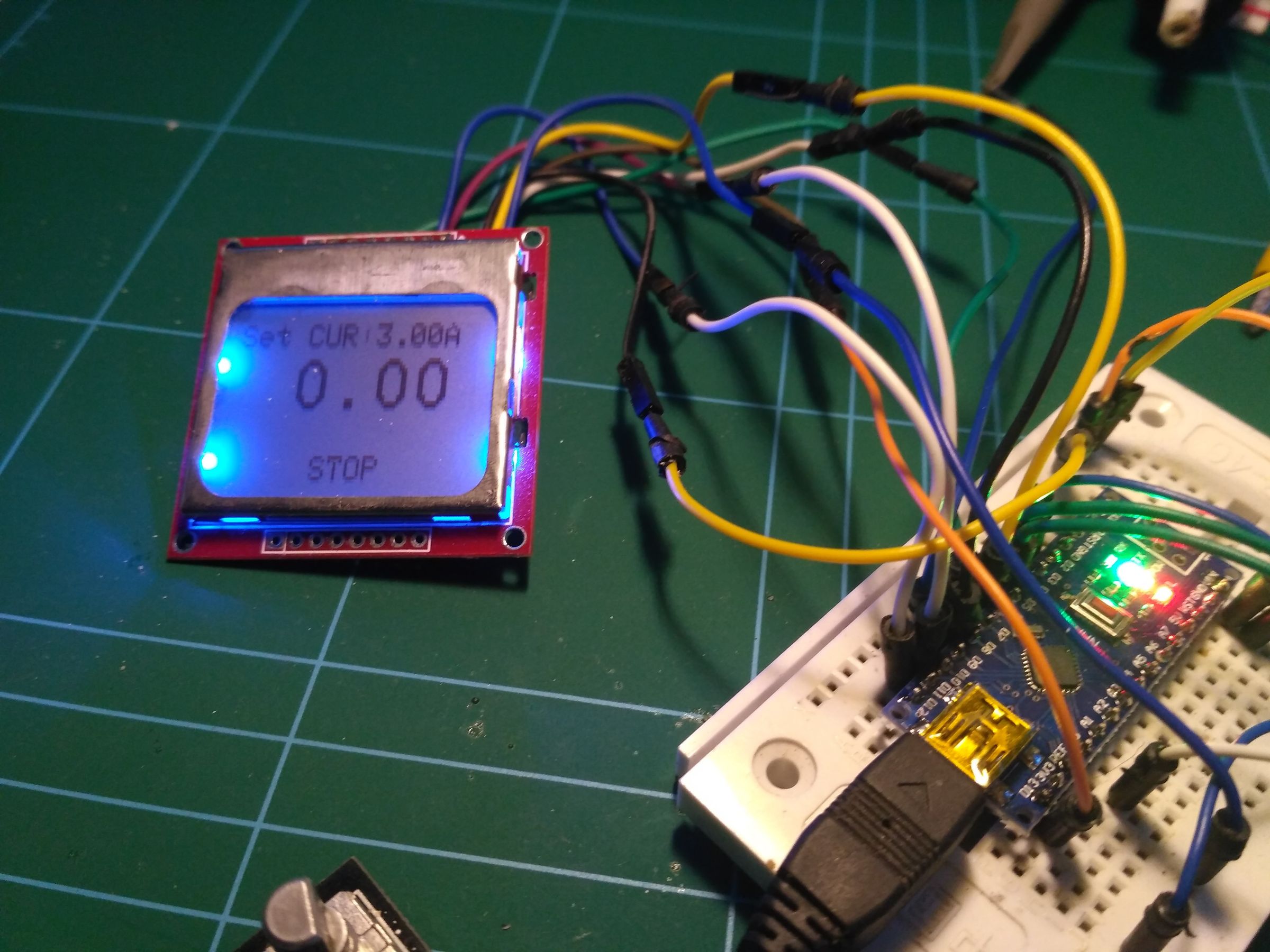 DIY Adjustable Constant Load (Current & Power) : 6 Steps (with Pictures ...