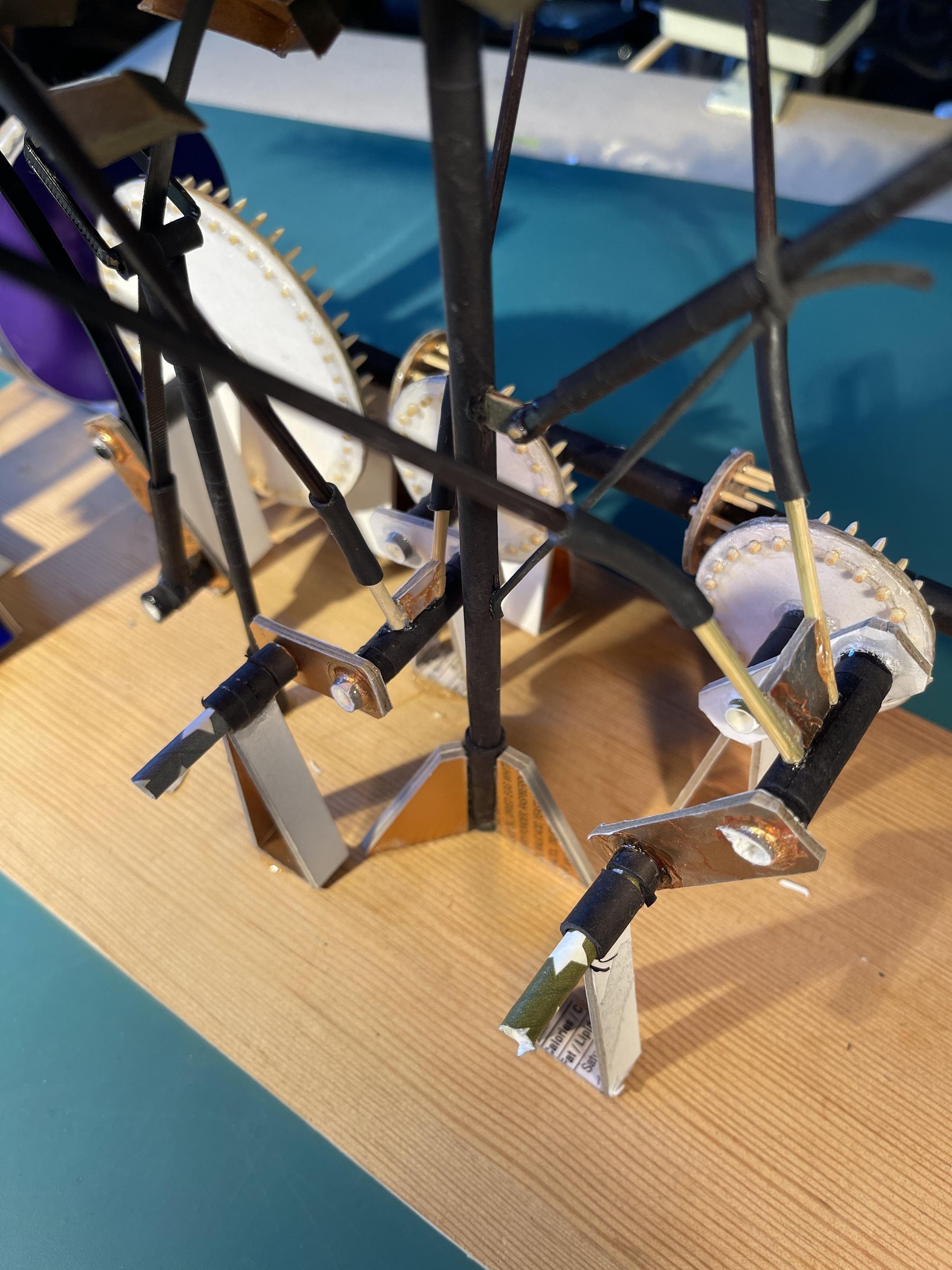 Animatronic Fire Breathing Paper Dragon : 9 Steps (with Pictures ...