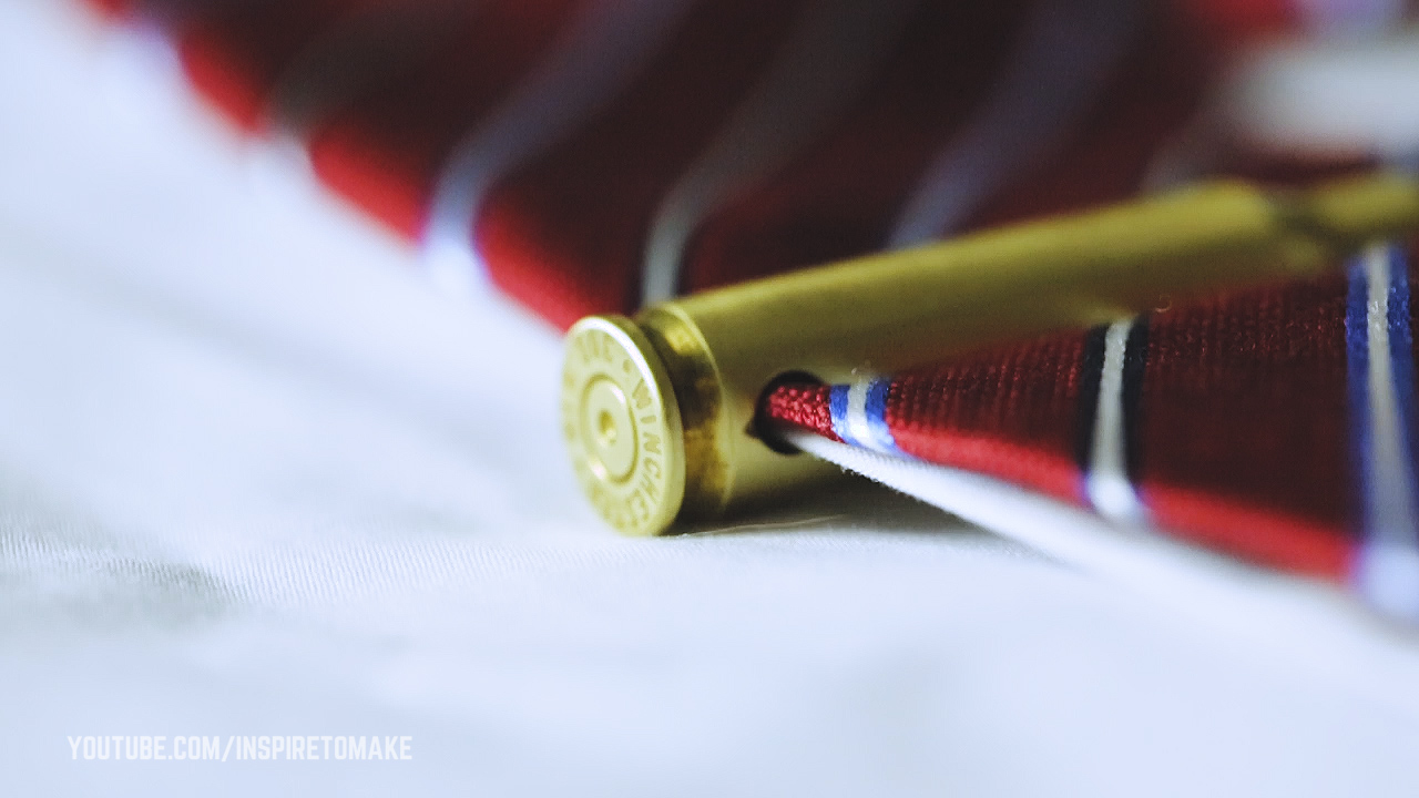 7 DIY Bullet Casing Craft Ideas : 8 Steps - Instructables