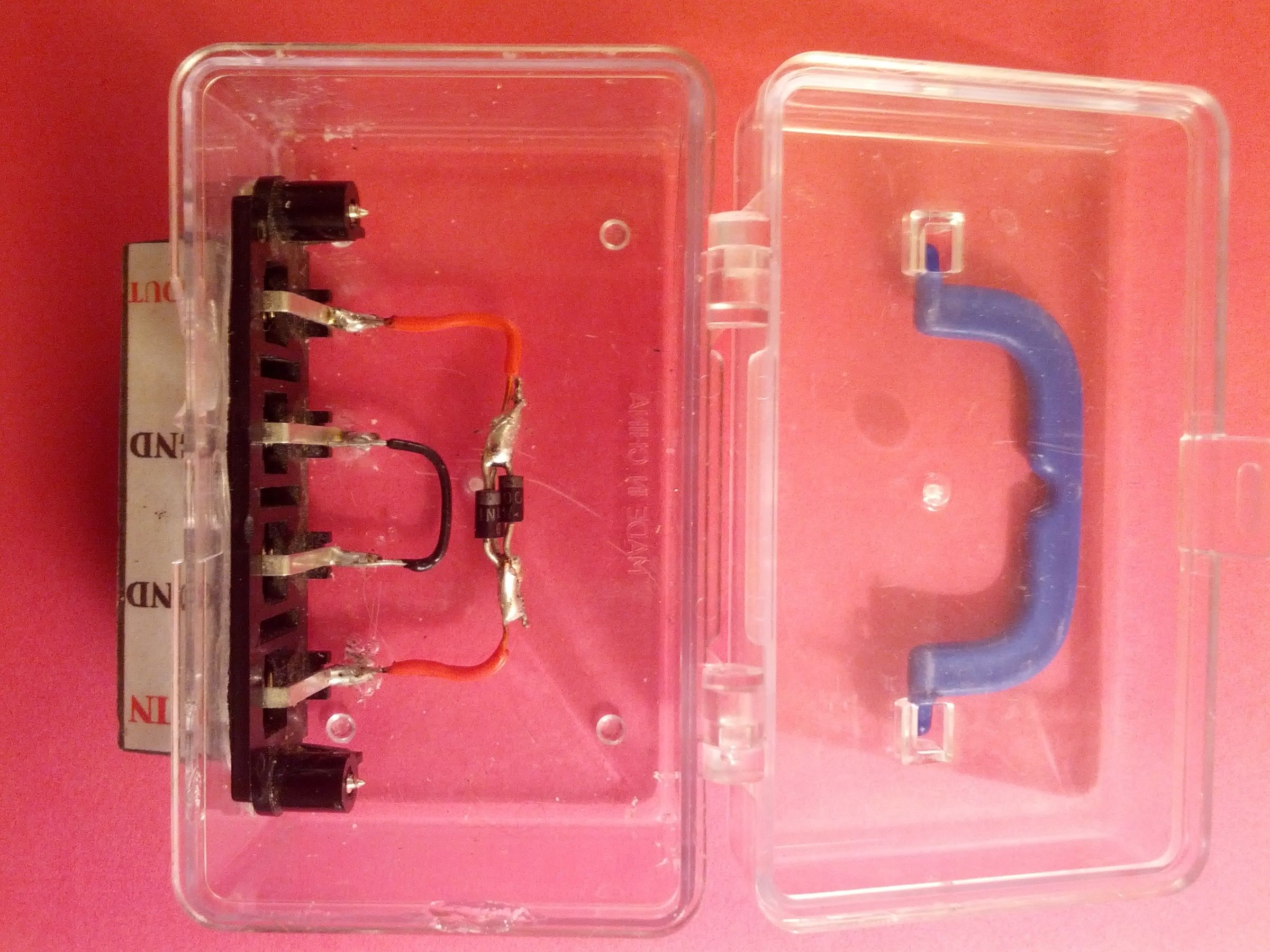 Fire Power: Electricity From Heat : 5 Steps (with Pictures) - Instructables