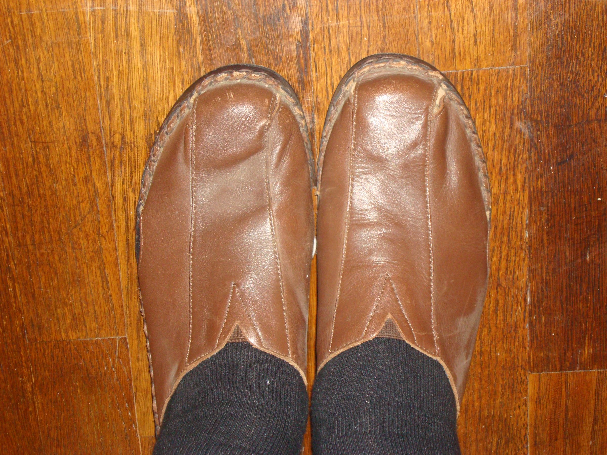 Felted Wool Shoe Liner : 10 Steps (with Pictures) - Instructables