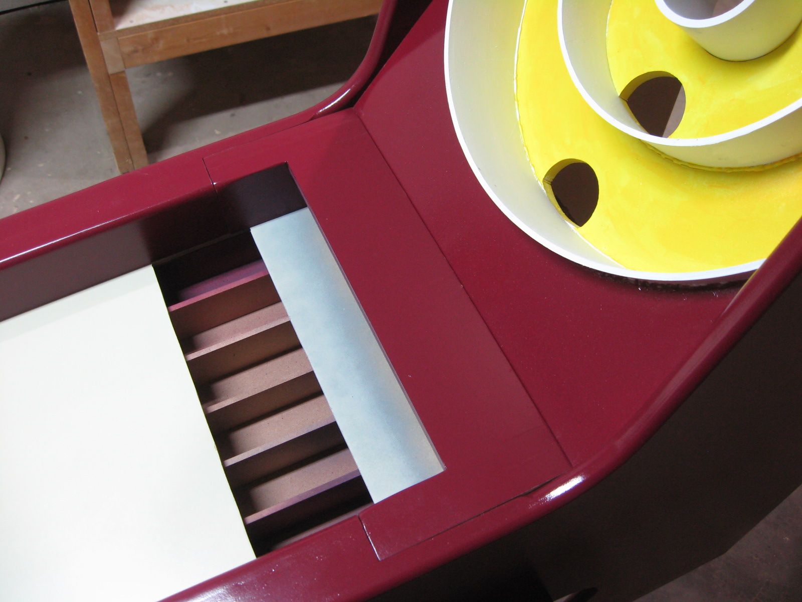 Homemade Skeeball Game : 19 Steps (with Pictures) - Instructables