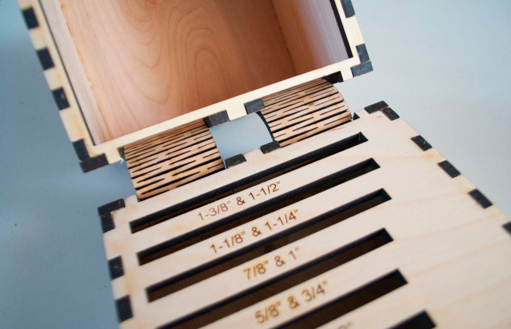 Corner Radius Router Jig + Full Box Set : 7 Steps (with Pictures ...