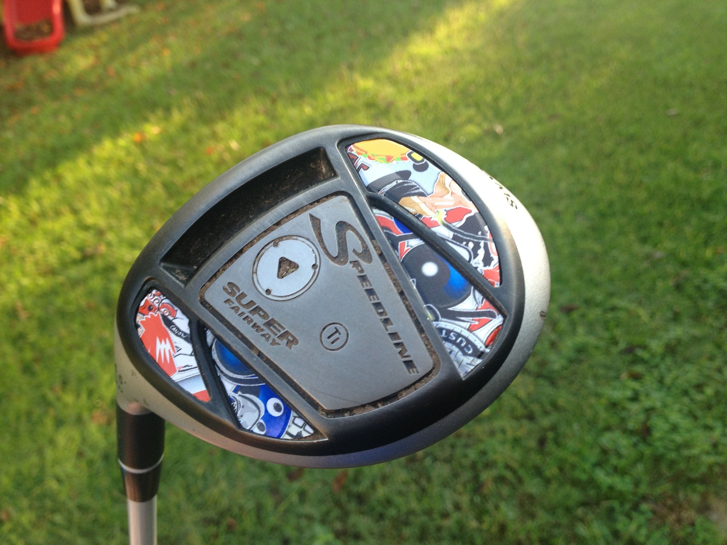 Customize a Golf Club : 6 Steps - Instructables