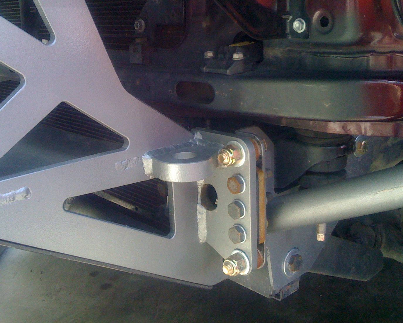 Custom Steel Bumper for Off-road Truck : 13 Steps (with Pictures ...