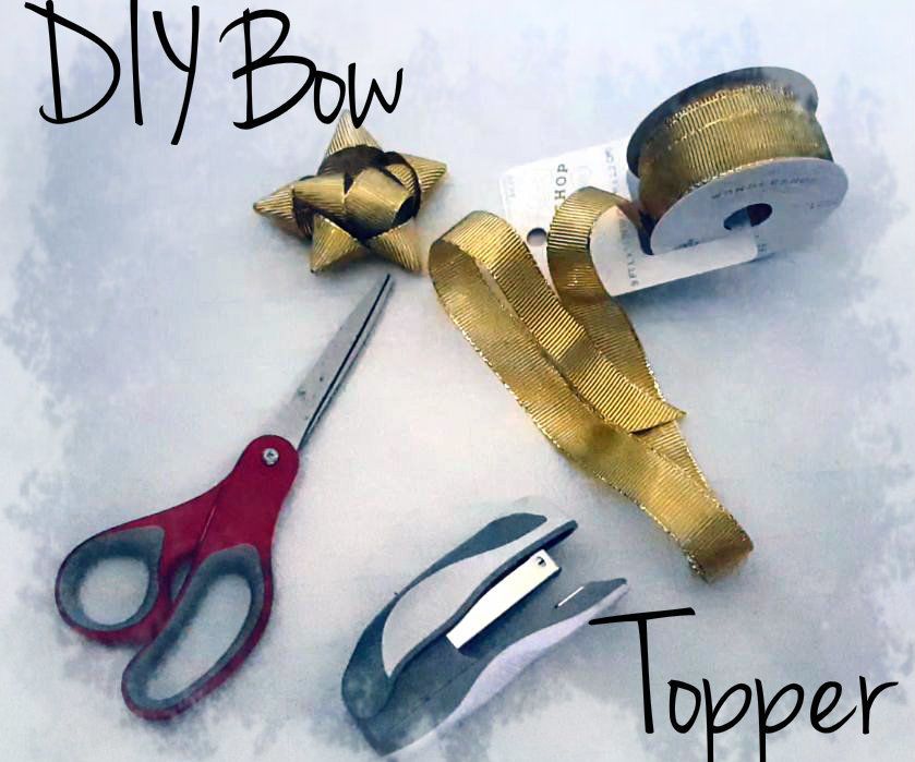 DIY Bow Topper : 8 Steps (with Pictures) - Instructables