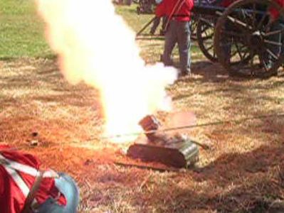 Black Powder Mortar (full Scale) : 13 Steps (with Pictures) - Instructables