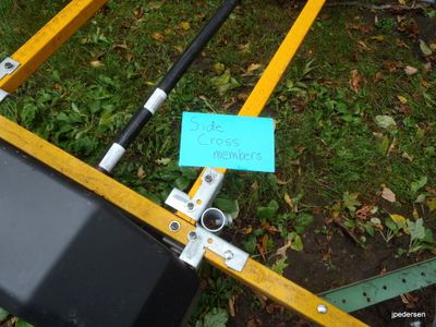 A Homemade Trailer That Is Bolted Together : 11 Steps (with Pictures ...