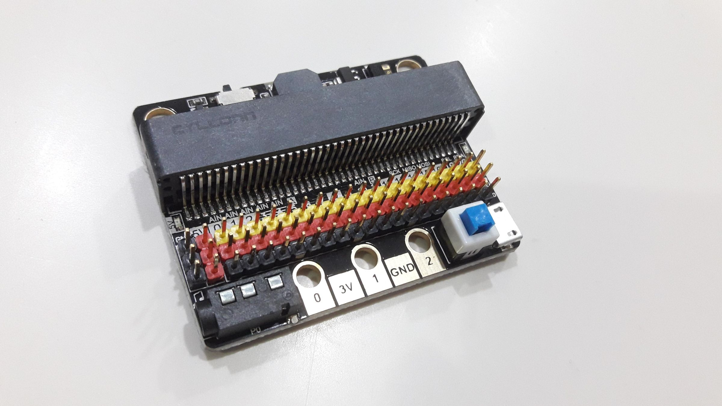 RGB LED Matrix Sketch (micro:bit Version) : 6 Steps (with Pictures ...