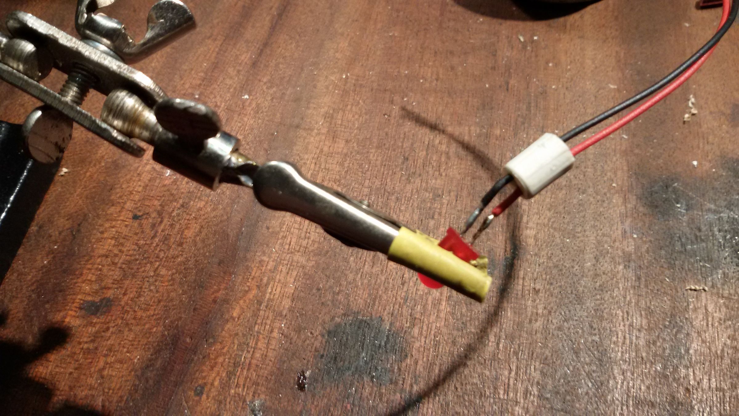 Adjustable High Current Lab SMPS Out of a Standard ATX PS : 17 Steps ...