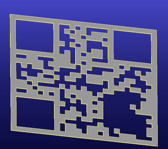 The Ultimate Nerdbait: How to Make Scannable QR Code Bar Code Street ...