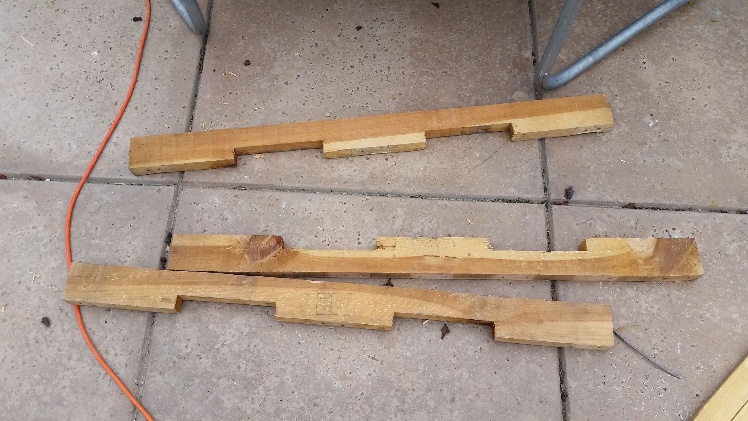 Kicker Ramp Made From Old Wooden Pallet : 7 Steps - Instructables