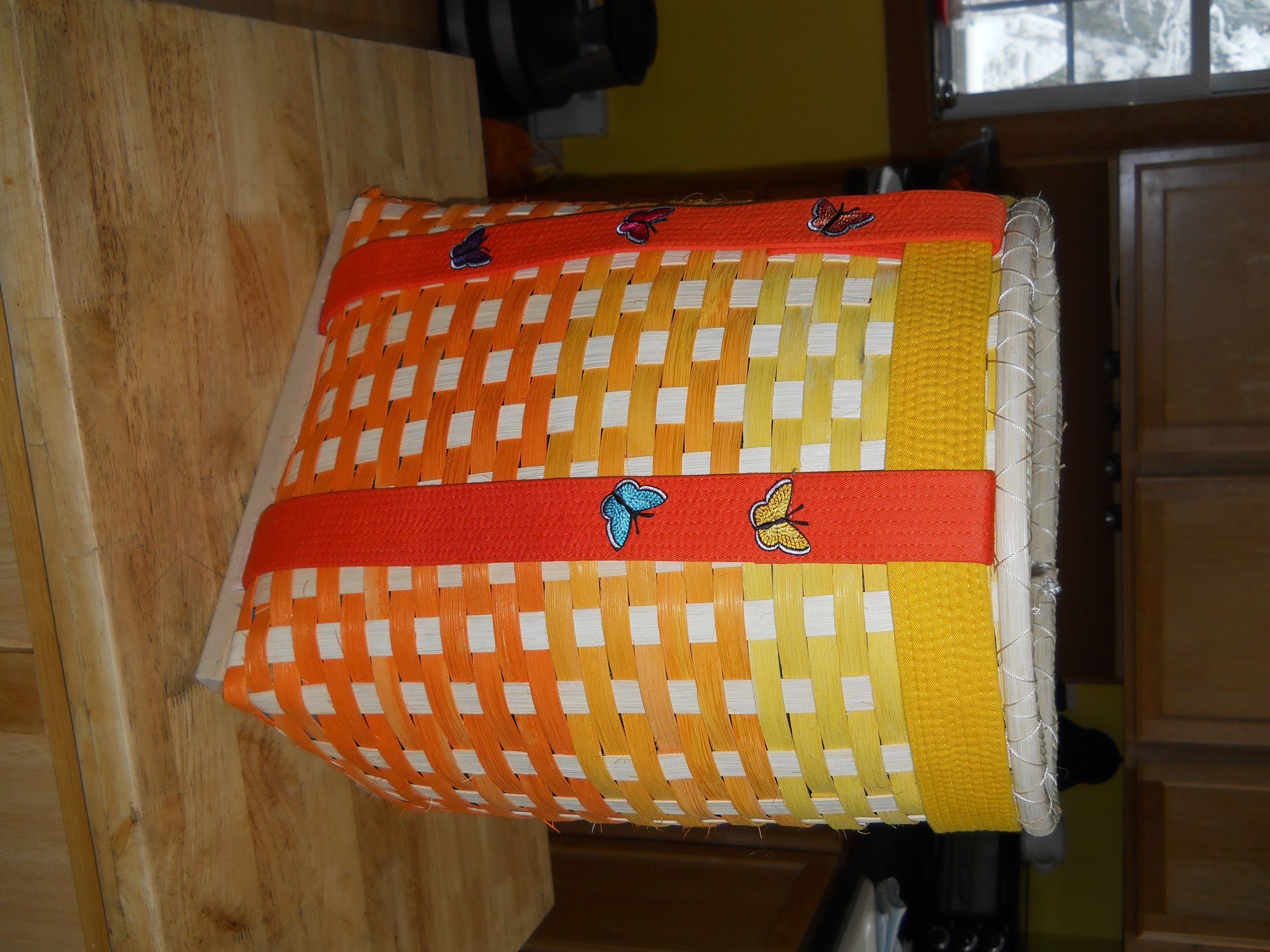 Dyeing Reed for Colorful Baskets : 5 Steps (with Pictures) - Instructables